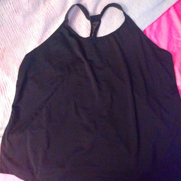Fabletics | Tops | Fabletics High Low Tank | Poshmark